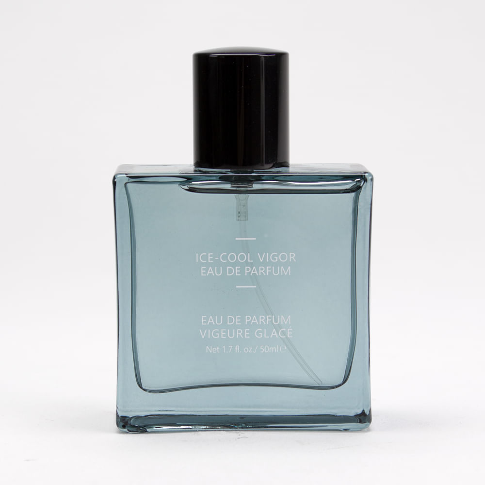 Locion Para Hombre, Ice Cool Vigor, Pequeña, Verde - Miniso