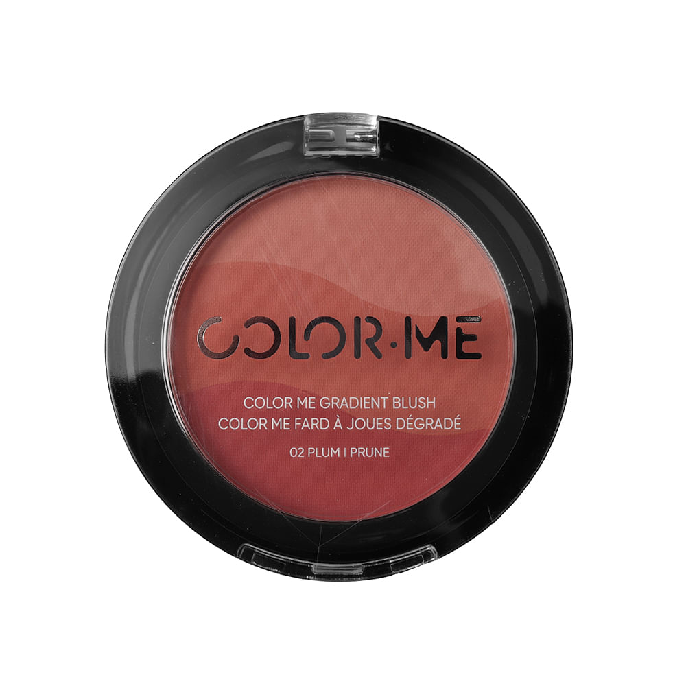 Rubor Color Me Grandiente 02 Ciruela