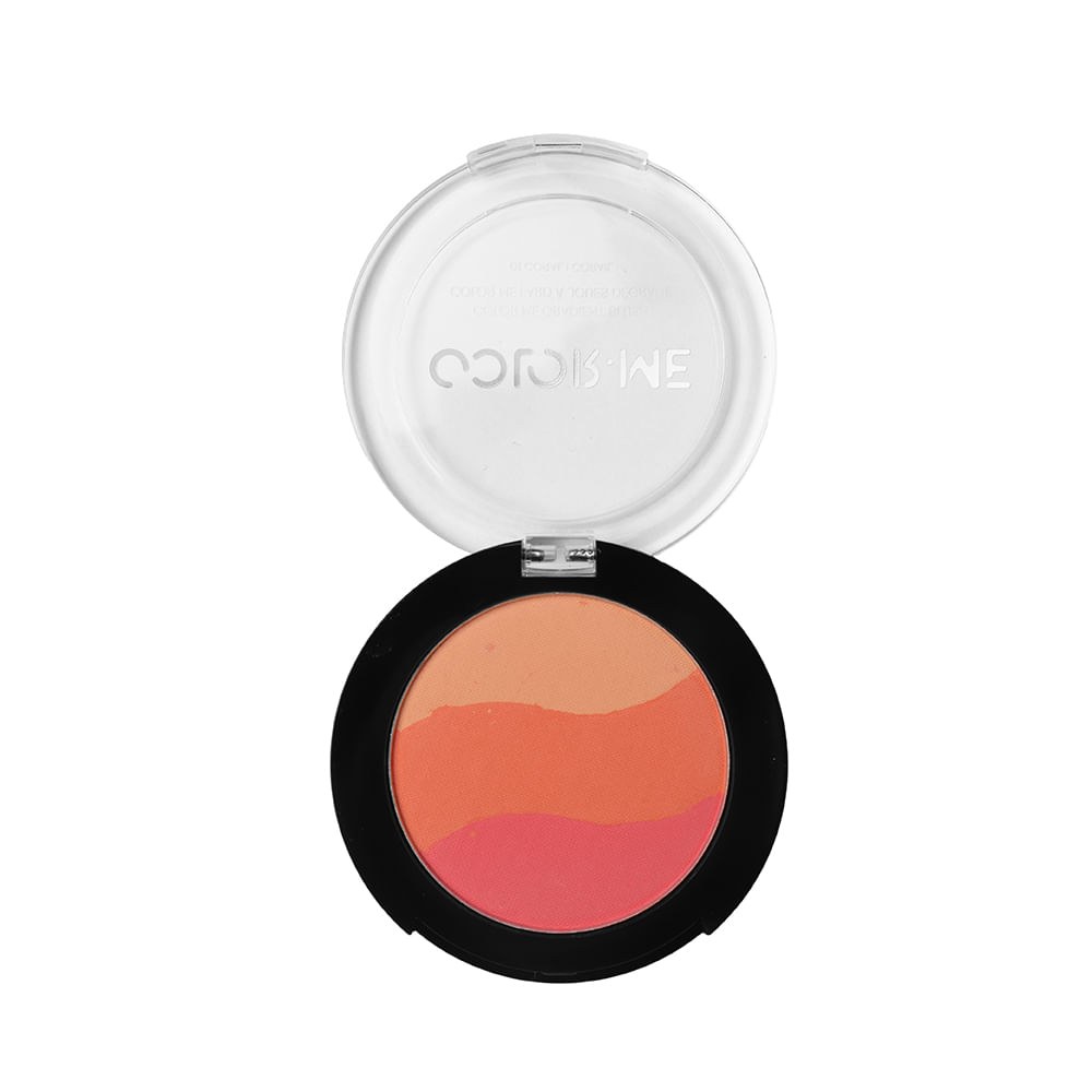 Rubor Color Me Grandiente 01 Coral