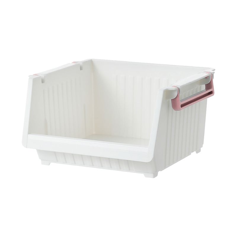 Bote de Basura Mini con Agarradera Rosa