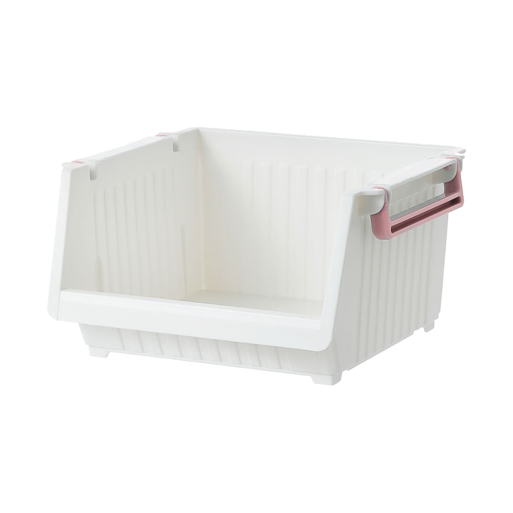Bote de Basura Mini con Agarradera Rosa