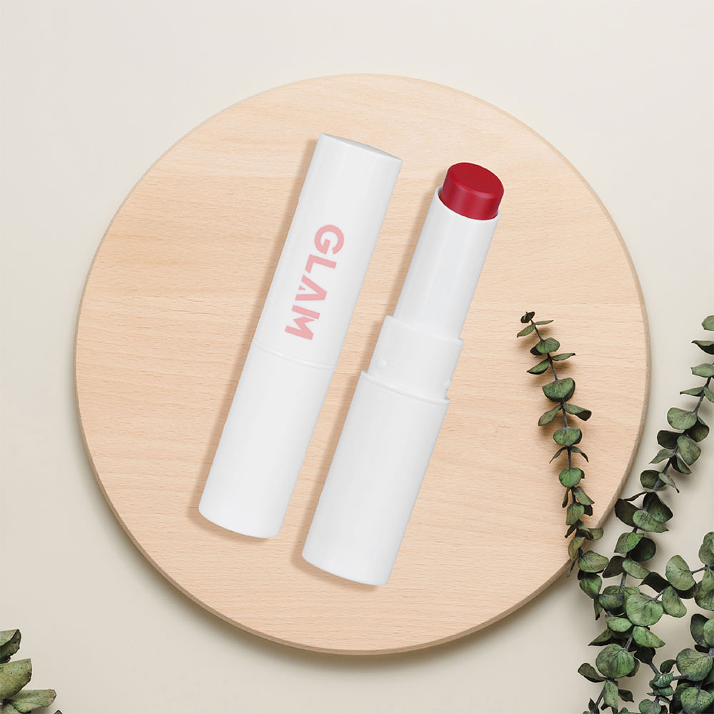Labial Matte Glam 06 Reddish Brown - Miniso