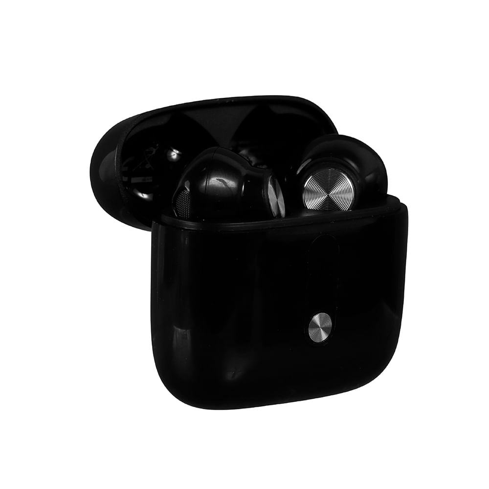 Audionos Half In Ear Tws Modelo 118 Negro - Miniso