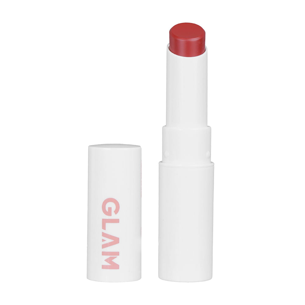 Labial Matte Glam 06 Reddish Brown - Miniso