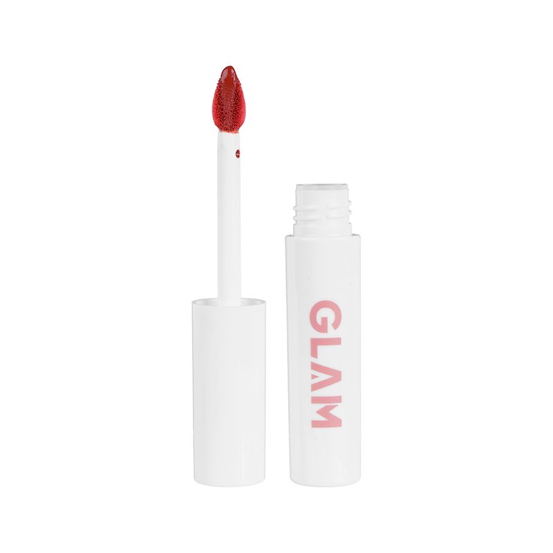 Labial Liquido Glam 01 Brownie