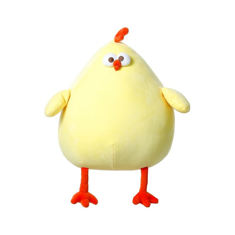 Peluche de Pollo Chubby Dundun Series - Miniso