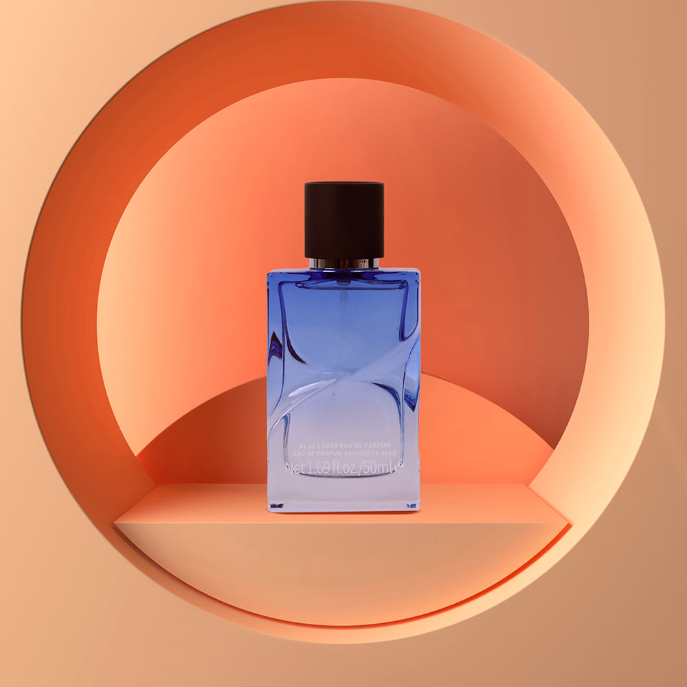 Locion para Hombre Blue Lover 50Ml - Miniso