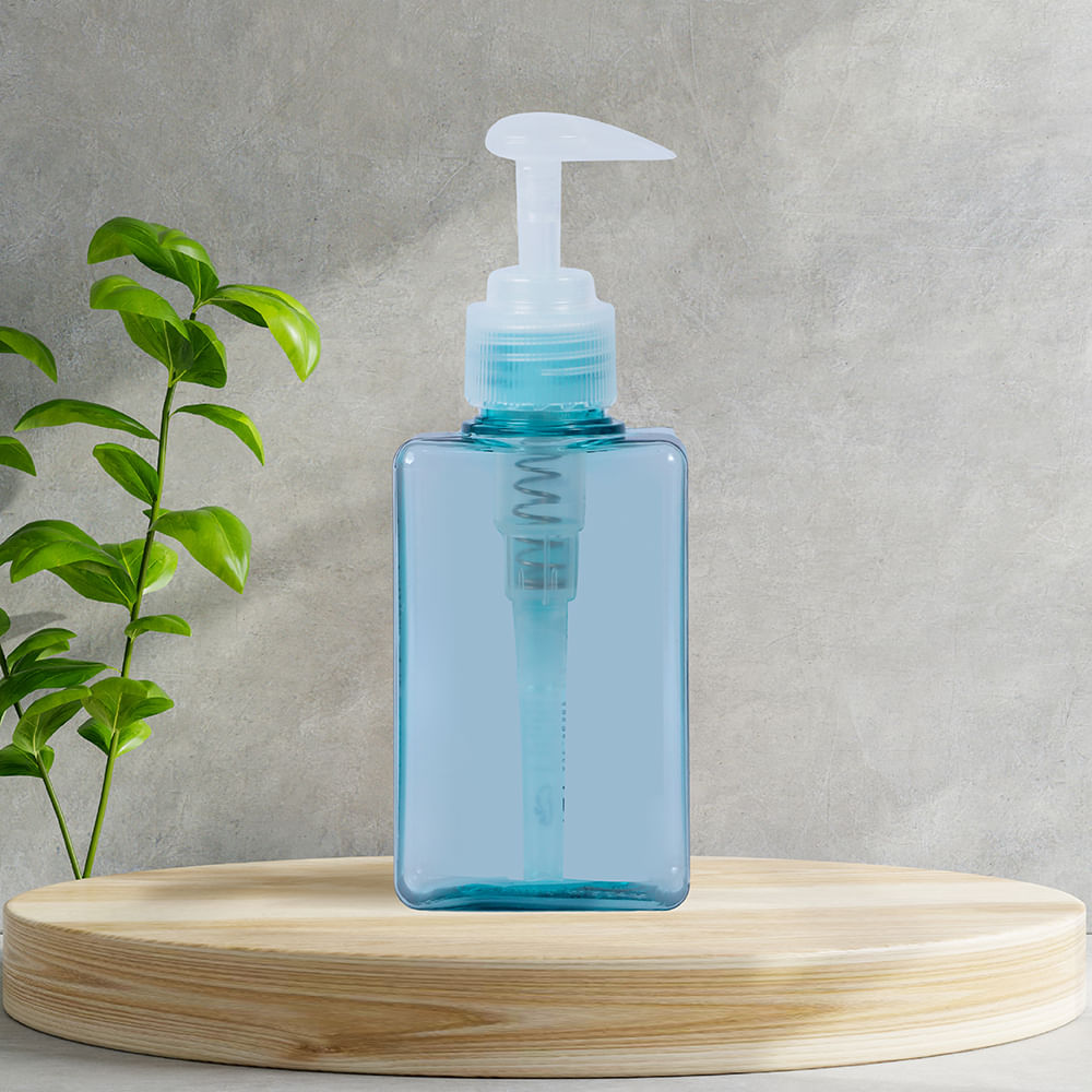 Botella de Viaje Loción Azul 100 Ml - Miniso