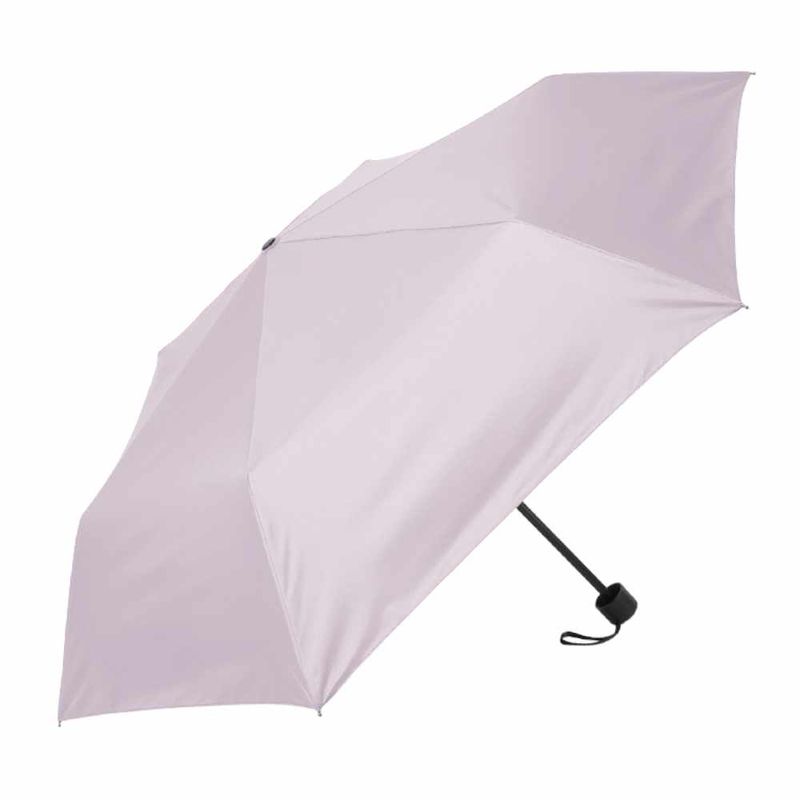 Sombrilla Clasica de Color Solido Rosa