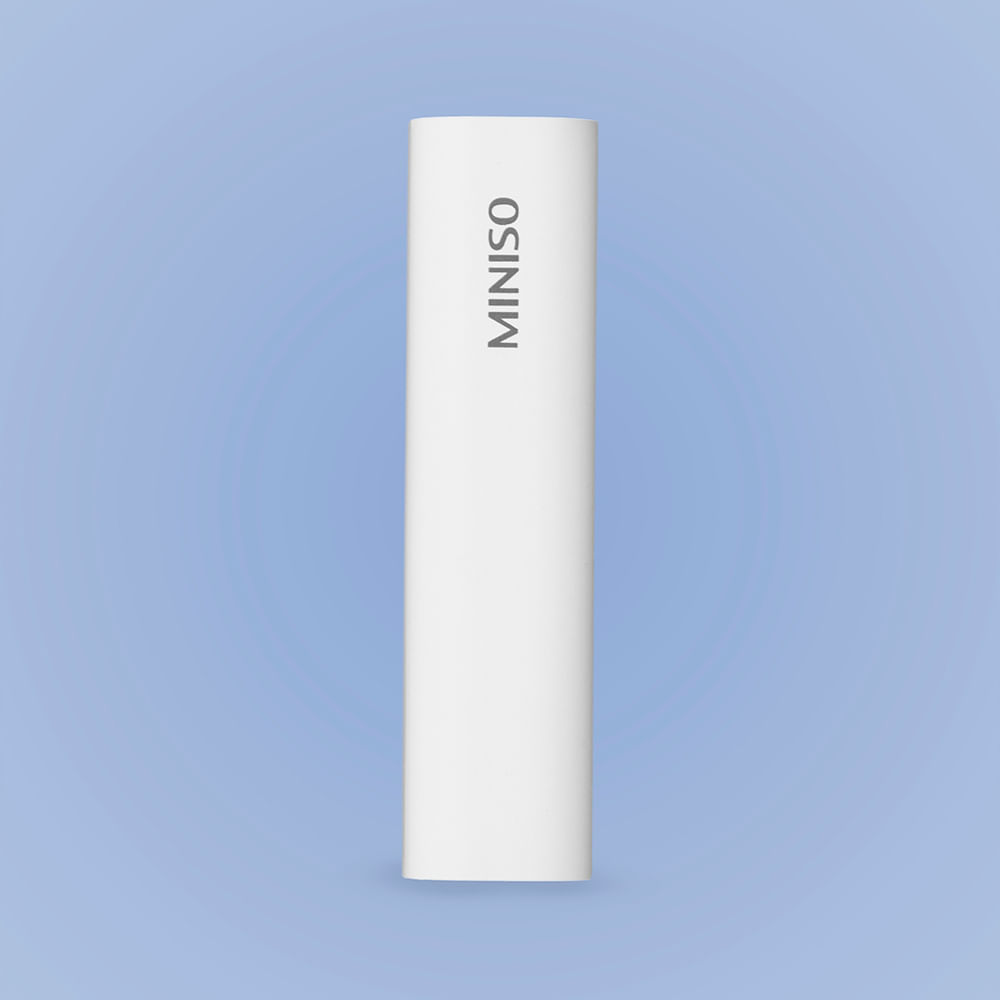 Power Bank 2000Mah Mod P13 - Miniso