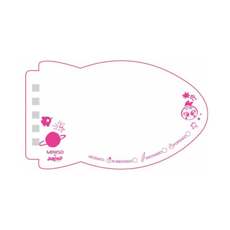 Mini Libreta Argollada 64 Hojas Serie Distroller