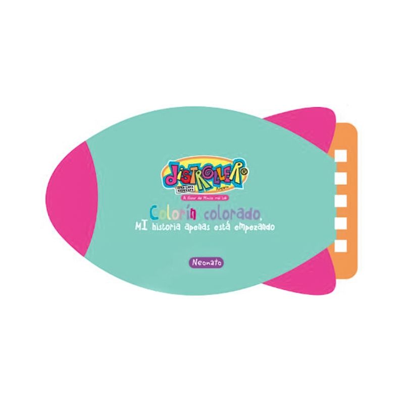 Mini Libreta Argollada 64 Hojas Serie Distroller