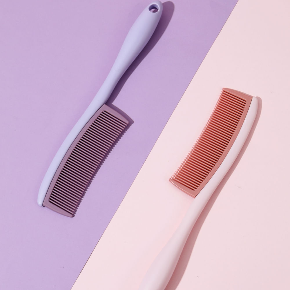 Cepillo para Cabello Series Cream Rosa