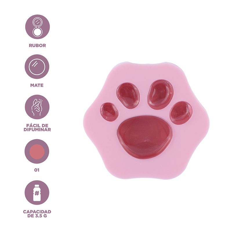 Rubor Serie Paw Paw 01