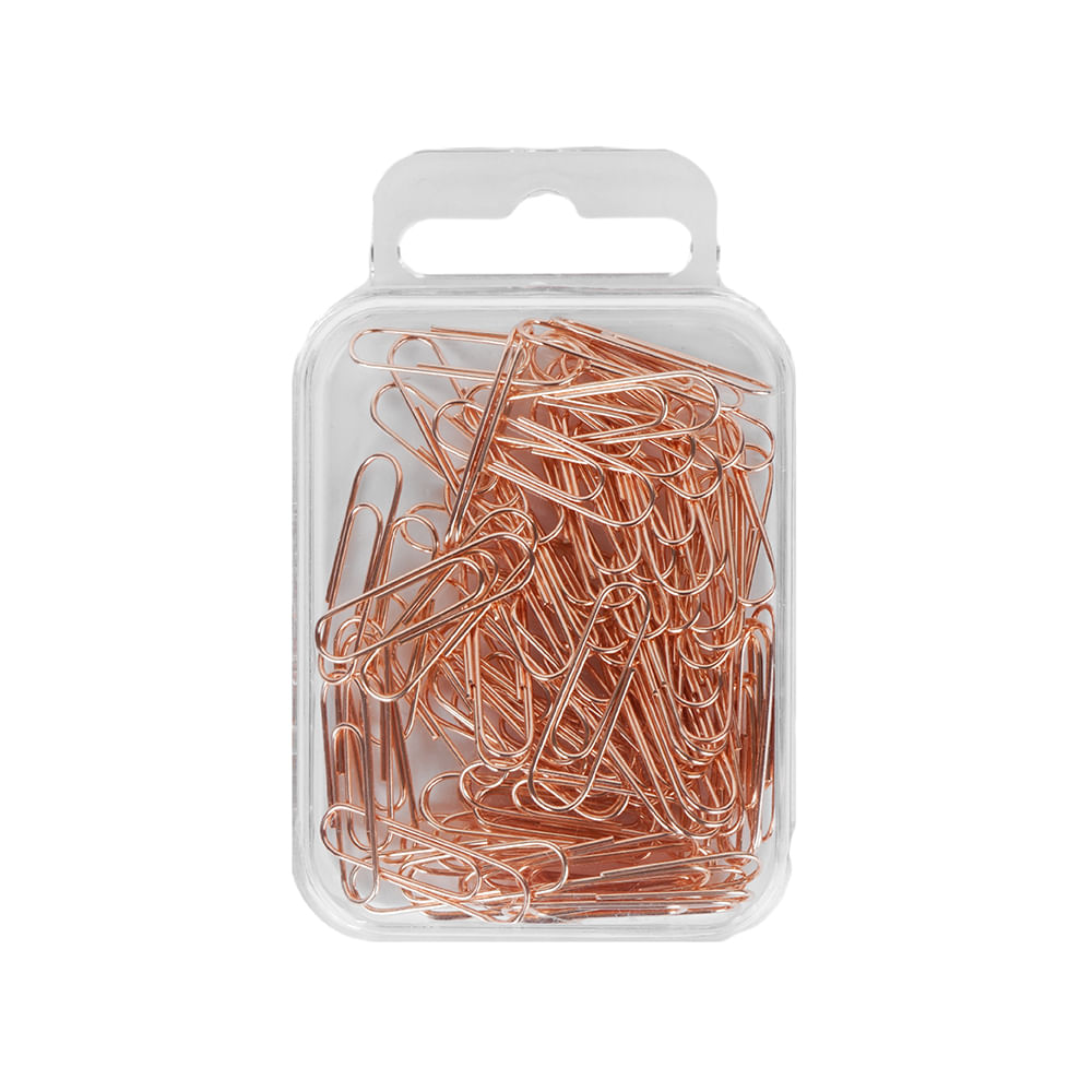 Clips Serie Rose Gold - Miniso