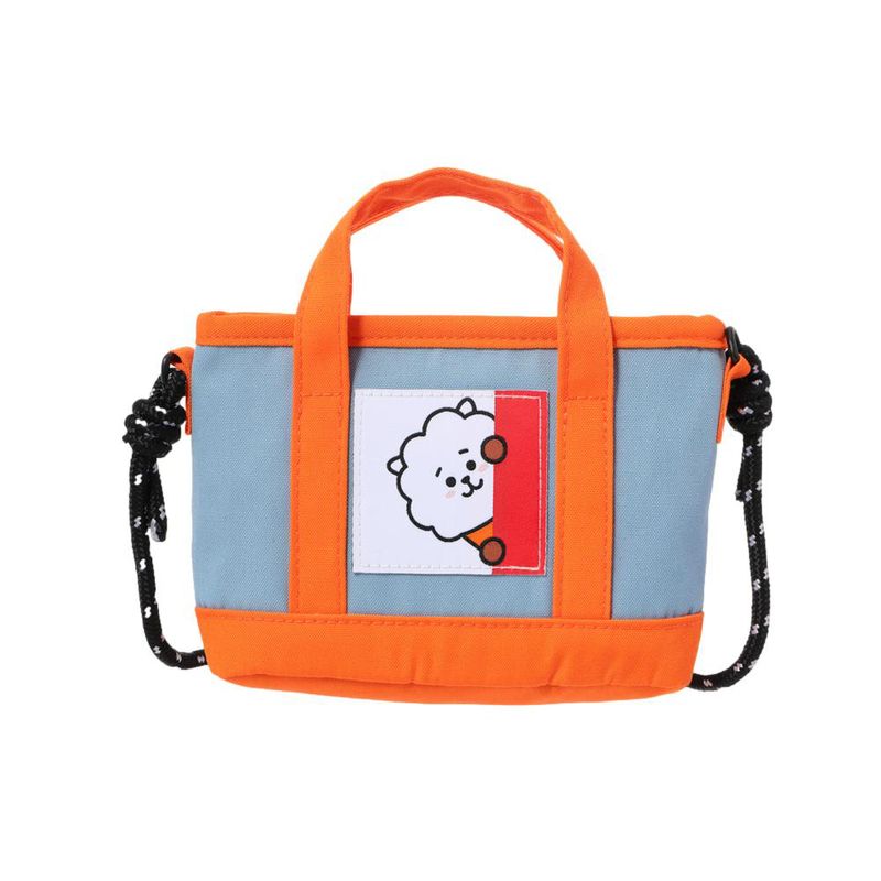 Bolso Crossbody Pequeño Rj Colección BT21