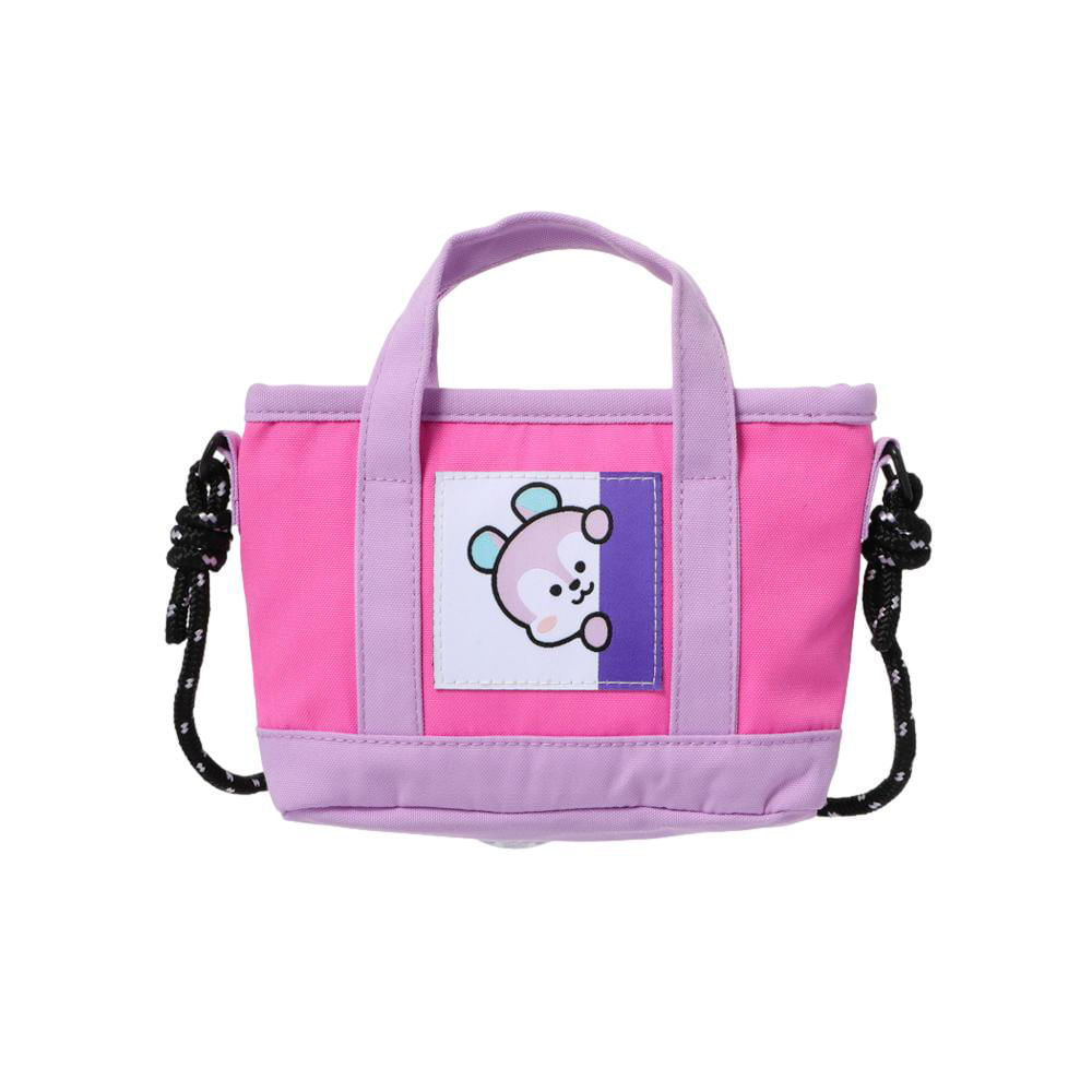 Bolso Crossbody Pequeño Mang Colección BT21 - Miniso