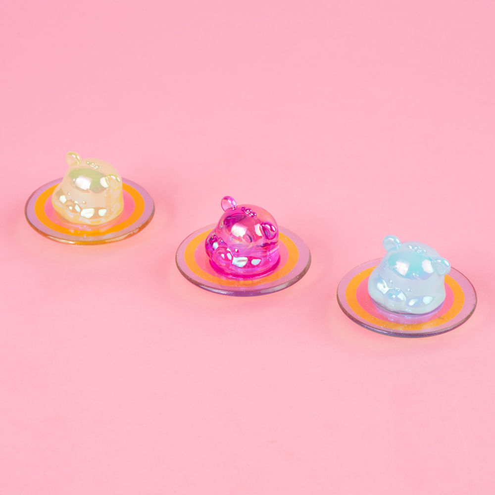 Caja Sorpresa Con Personajes Care Bears Descubre Tu Poder Miniso