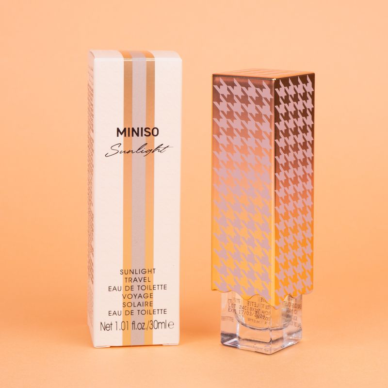 Locion para Hombre Sunlight Travel 30Ml