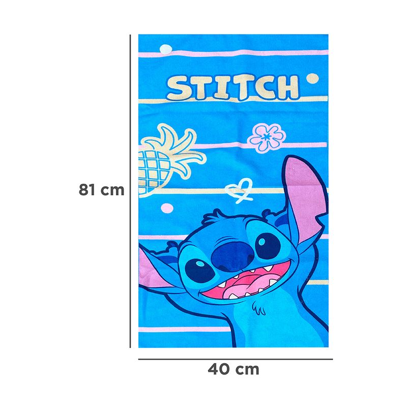 Toalla de Baño Serie Disney Stitch
