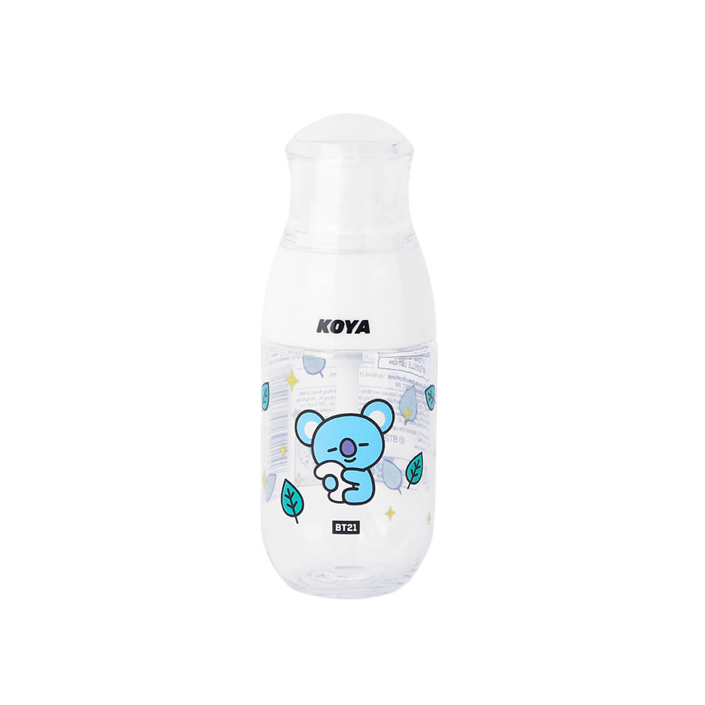Botella de Loción BT21 60 Ml Koya - Miniso