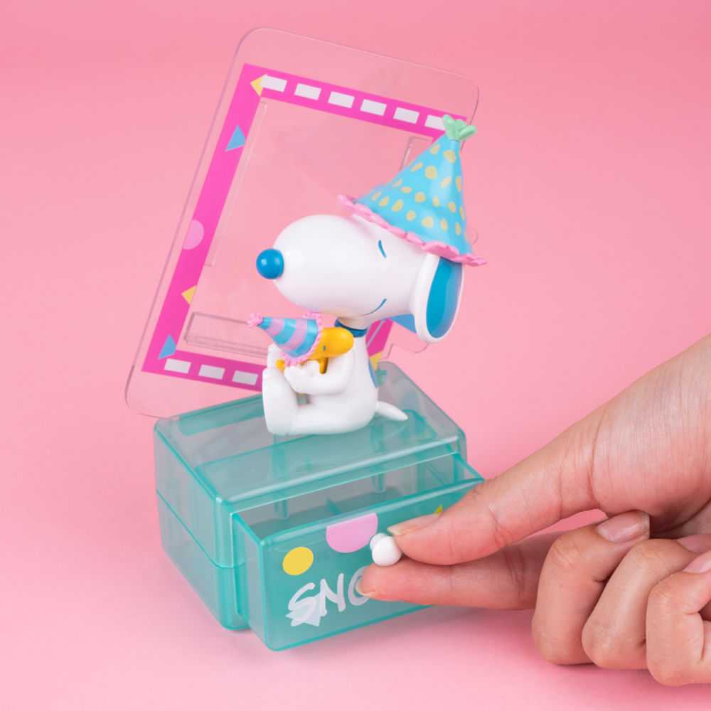 Blind Box Snoopy Fiesta - Miniso