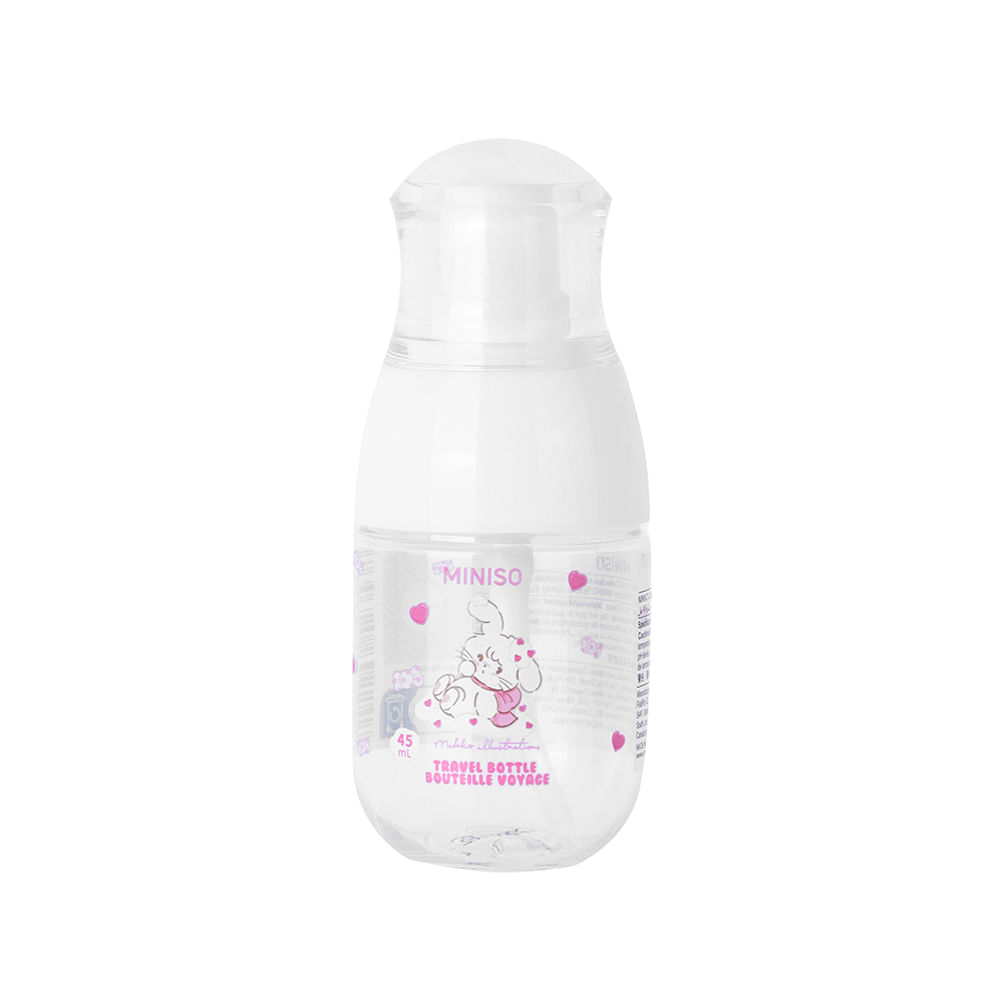 Botella Spray de 30Ml Serie Mikko - Miniso