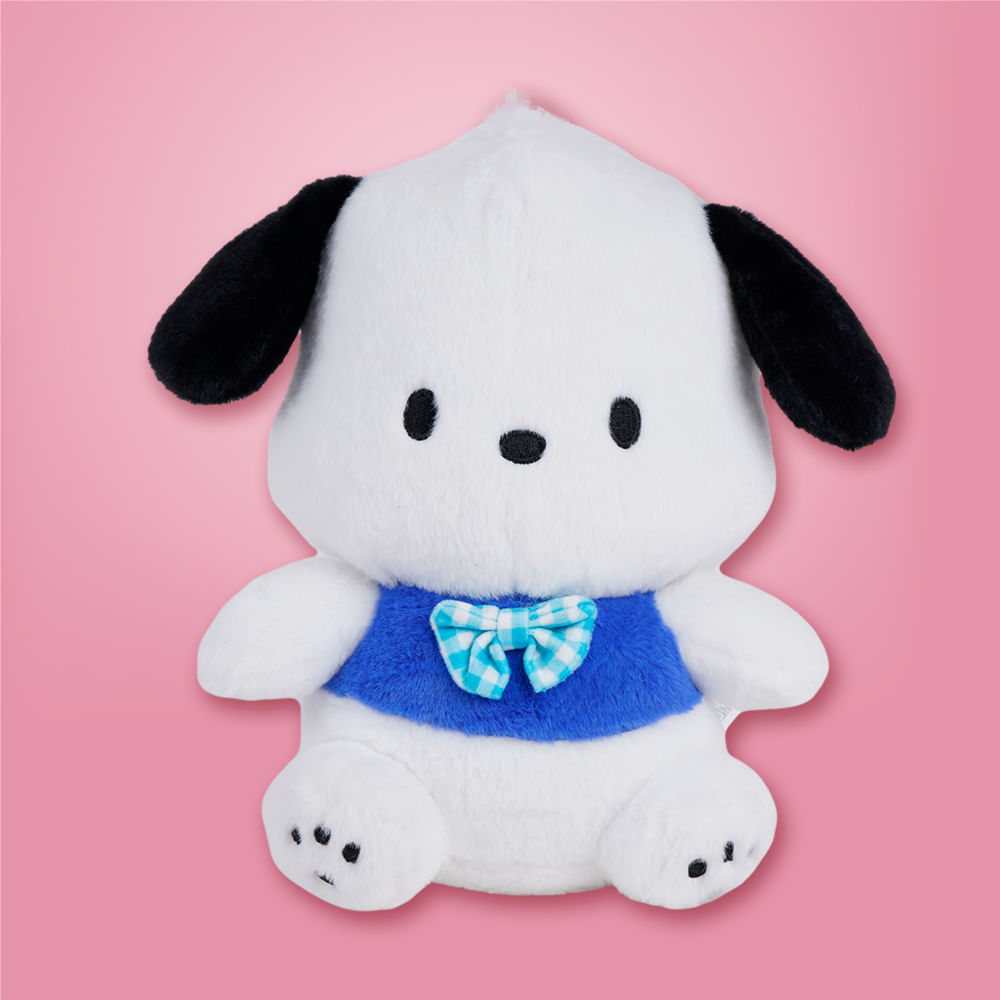 Peluche 10ln Pochacco Serie Sanrio - Miniso
