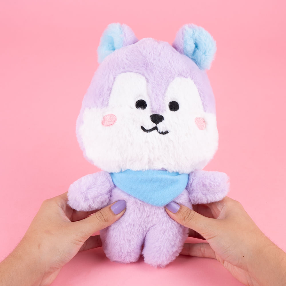 Peluche Mang Serie Bt21 - Miniso