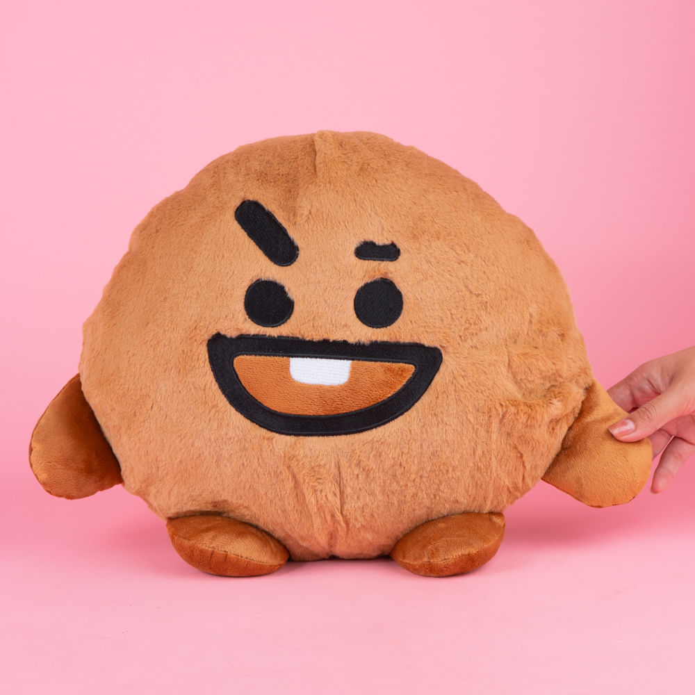 Peluche Shooky Serie Bt21 - Miniso
