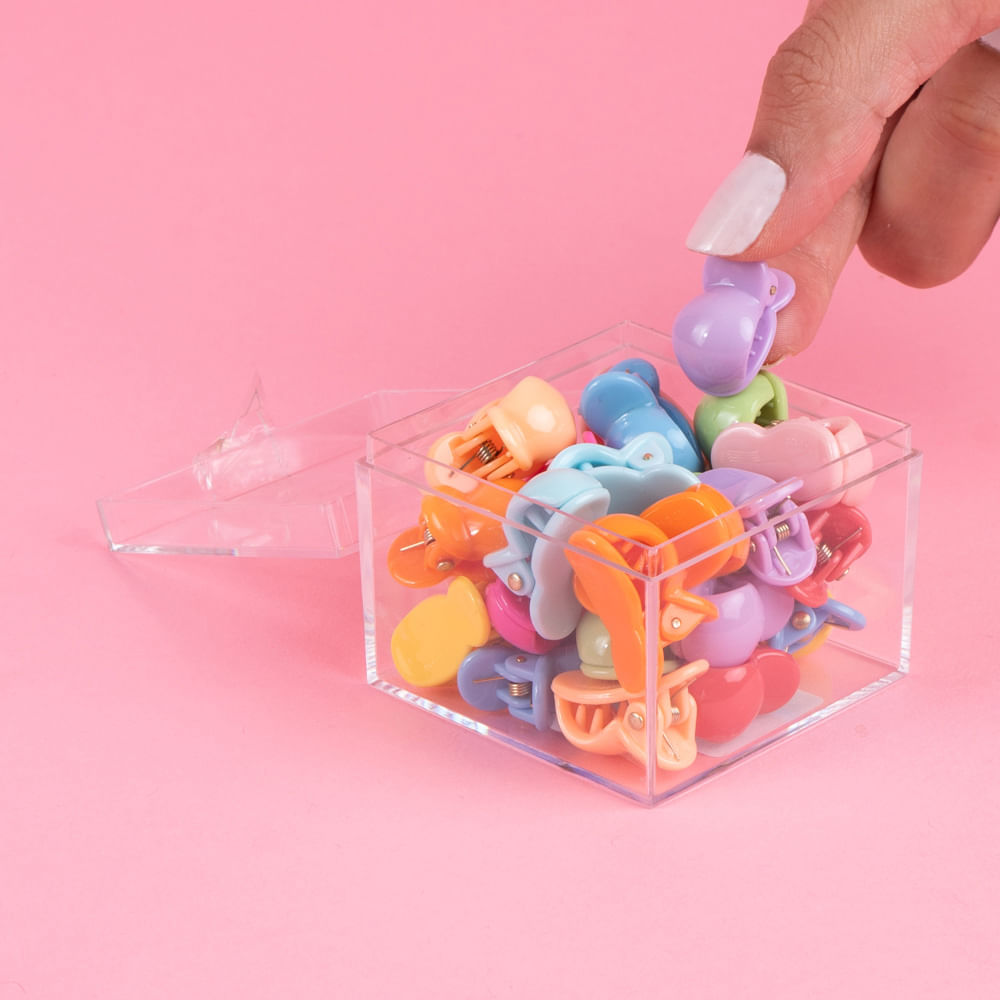 Set de Mini Pinzas Serie Miniso 30 Pzas - Miniso