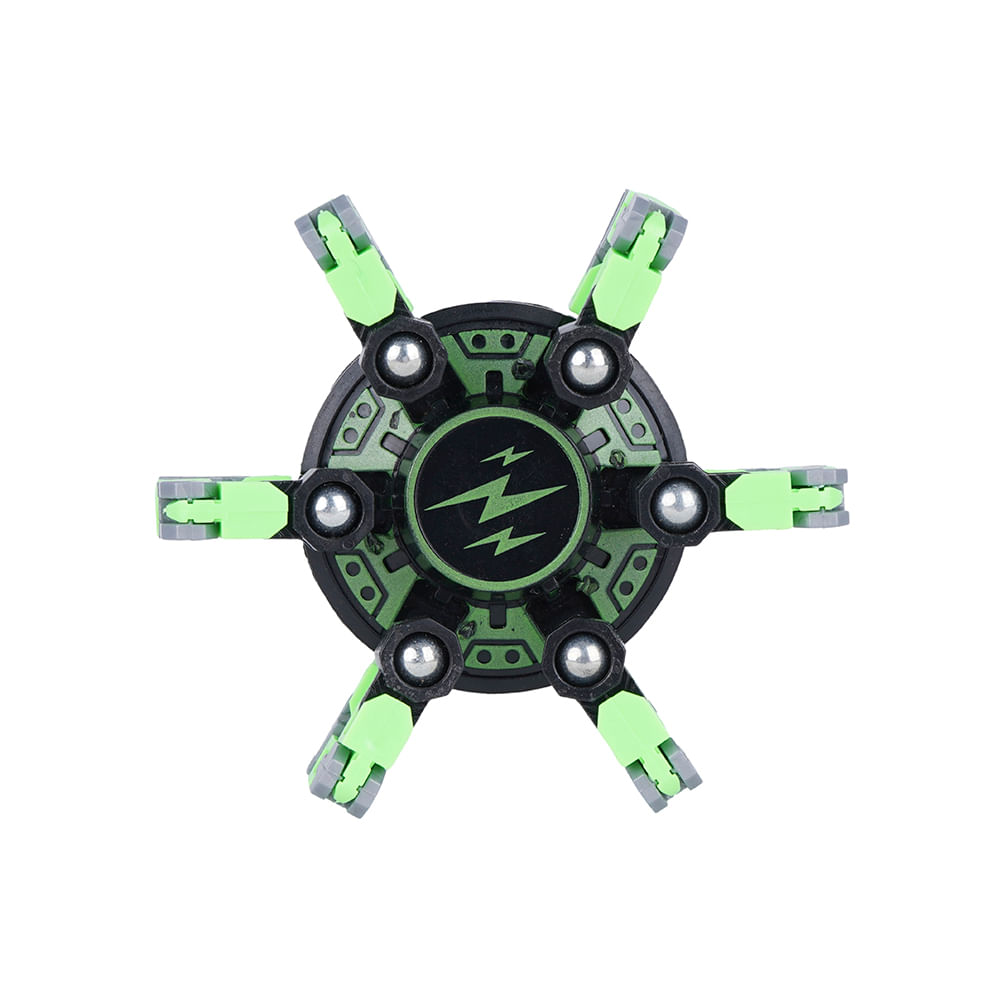 Spinner Transformable Verde - Miniso