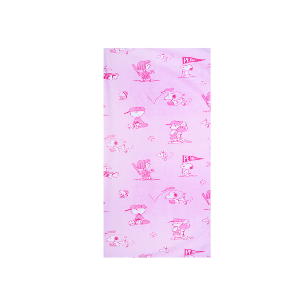 Toalla Serie Snoopy Colorful Life - Miniso