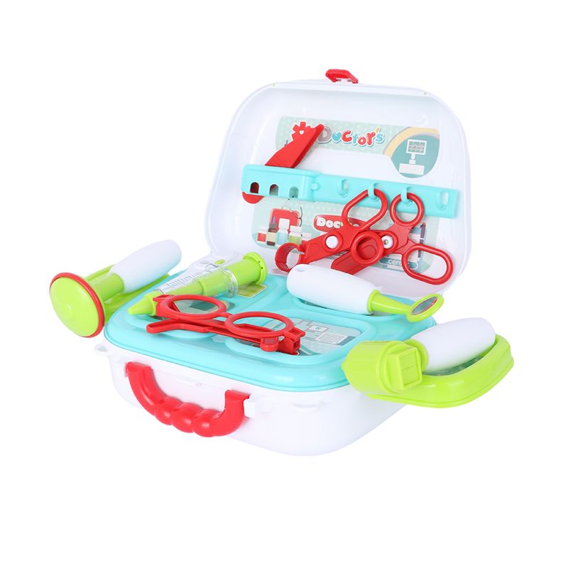 Set de Juego Maleta de Doctor Serie Miniso - Miniso