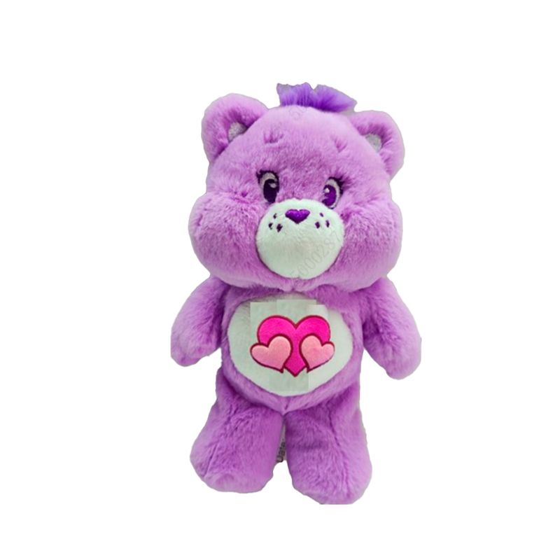 Llavero Peluche 5 In Share Bear Serie Care Bears - Miniso